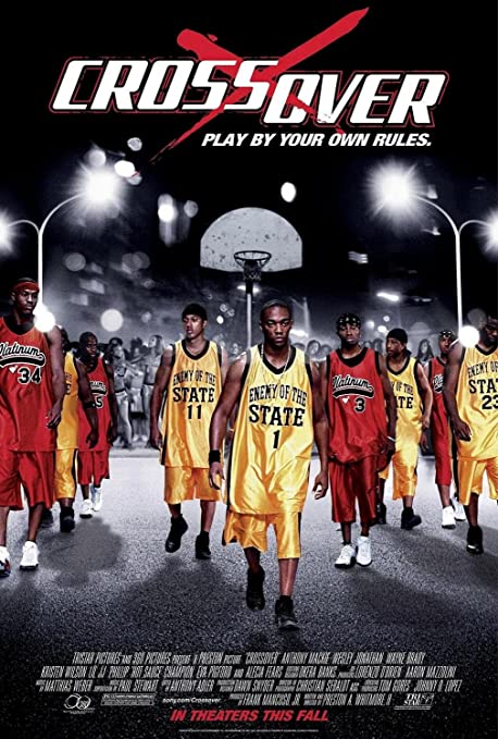 CROSSOVER – Showbiz Posters