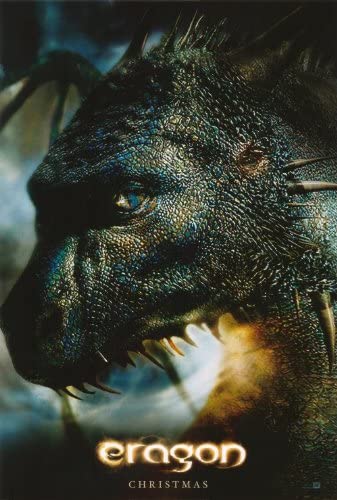 ERAGON (STYLE C) – Showbiz Posters