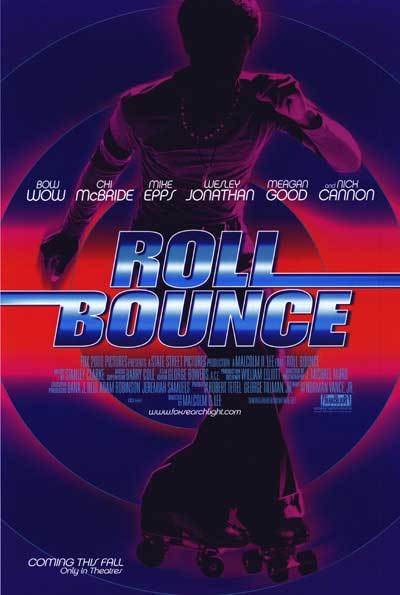 ROLL BOUNCE (STYLE B) – Showbiz Posters